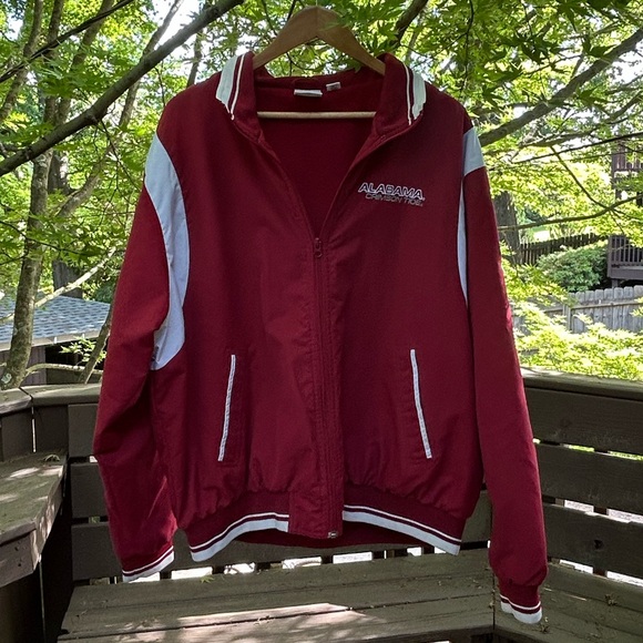 Red Oak | Jackets & Coats | Vintage Alabama Crimson Jacket | Poshmark